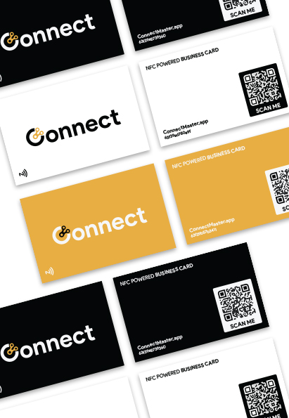 Connect Master - Digital Business Card
